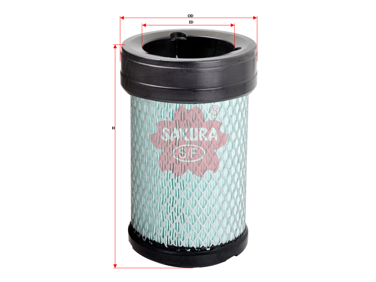 Sakura Filter A-5582 | Sakura Filter