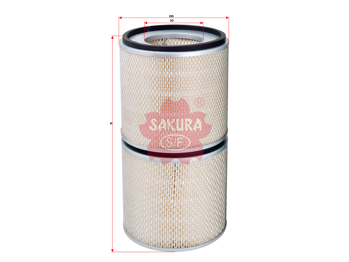 Sakura Filter A-5637 | Sakura Filter
