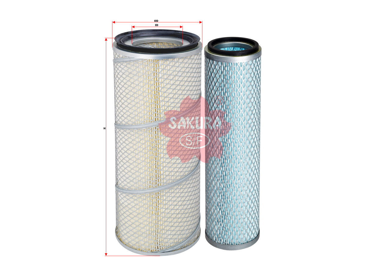 Sakura Filter A-5656-S | Sakura Filter