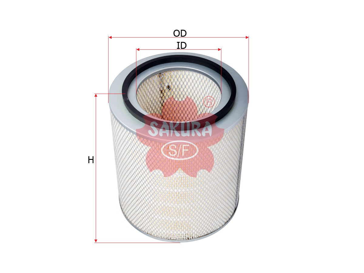 Sakura Filter A-5707 | Sakura Filter