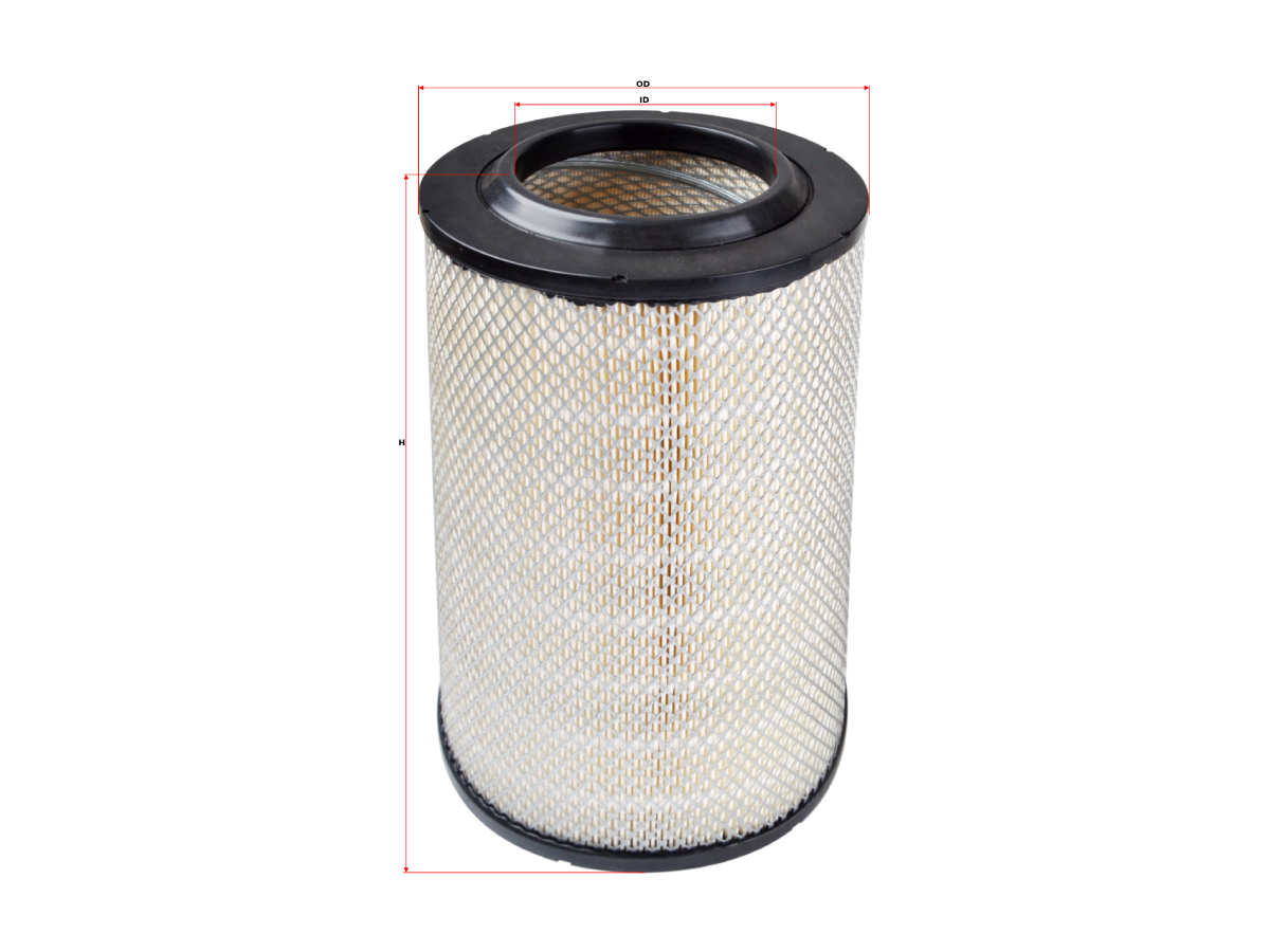 Sakura Filter A-57540 | Sakura Filter