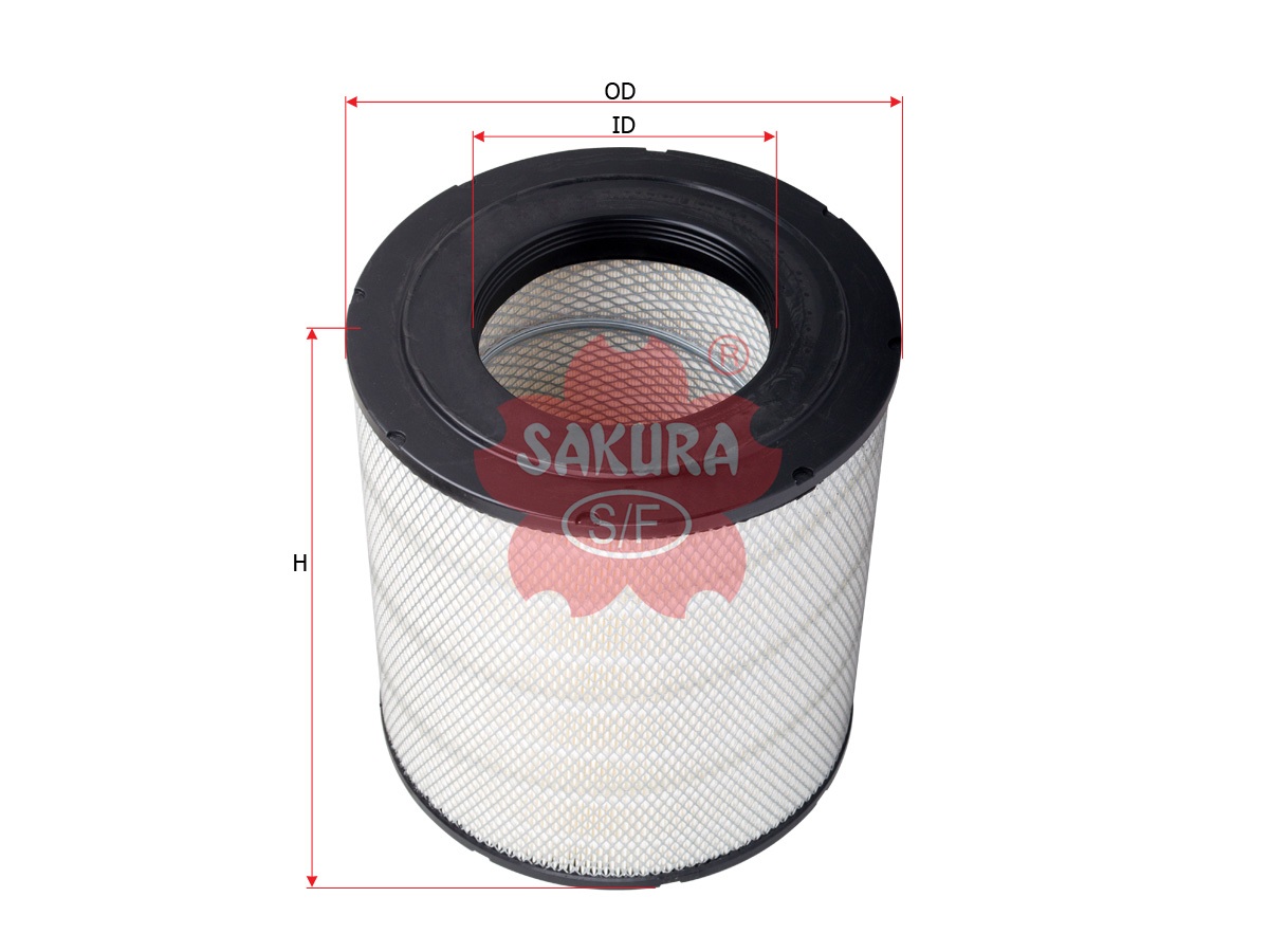 Sakura Filter A-5808