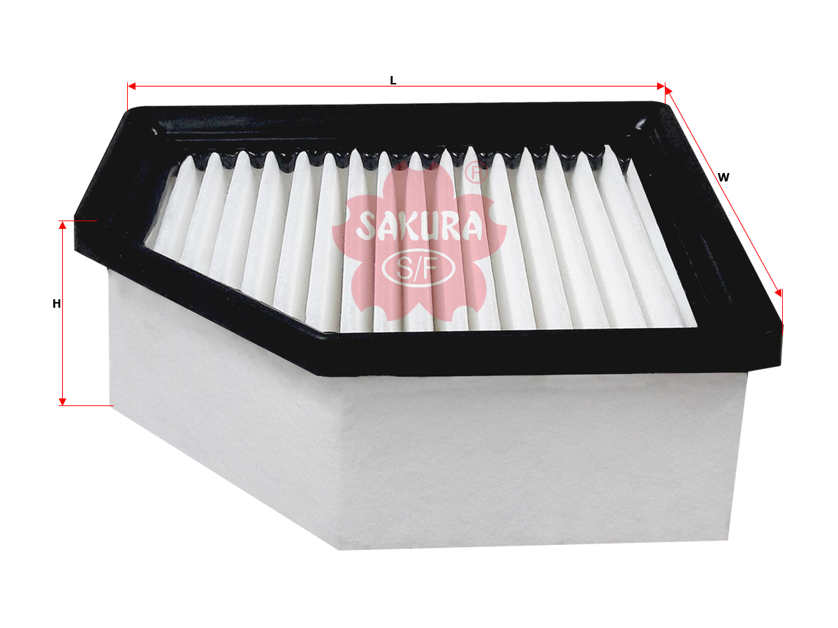 Sakura Filter A-58550 | Sakura Filter