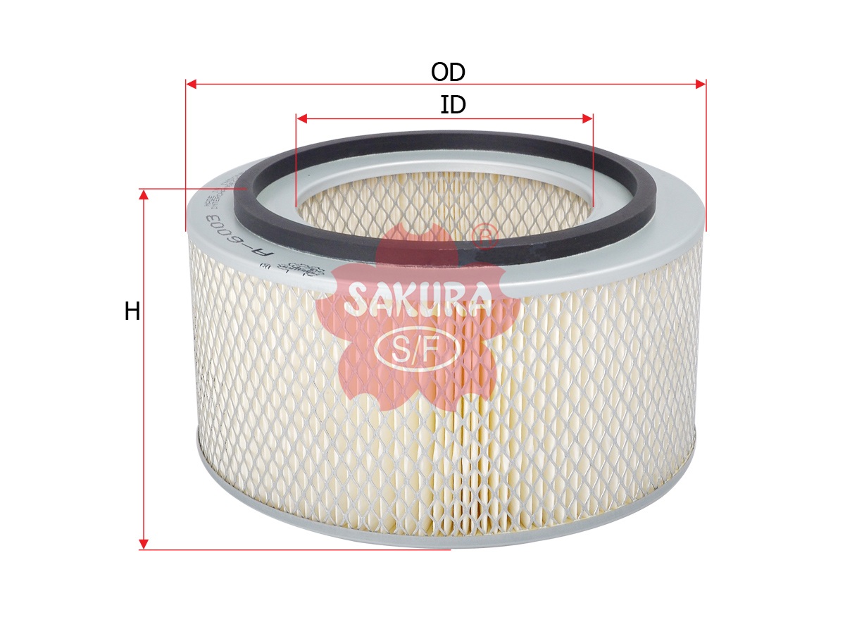 Sakura Filter A-6003 | Sakura Filter