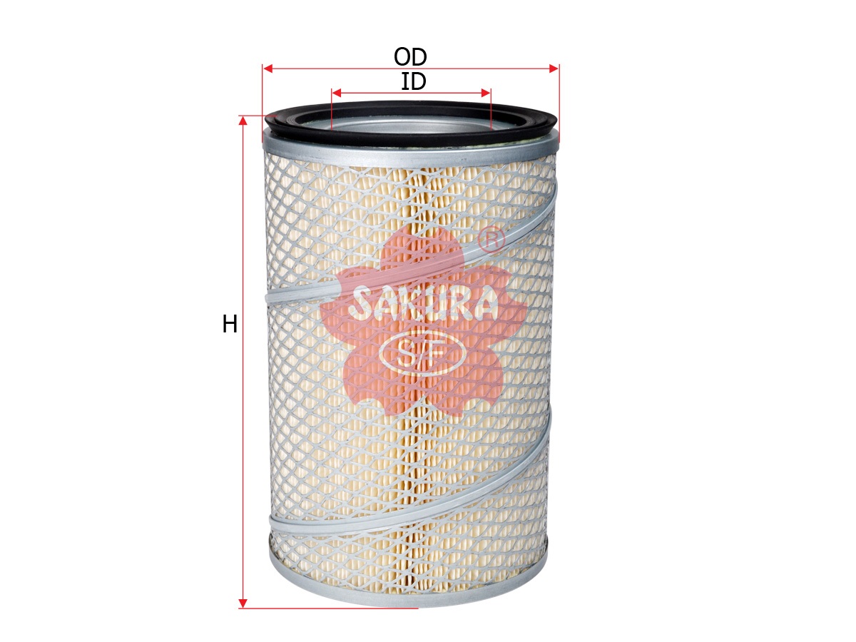 Sakura Filter A-6111 | Sakura Filter