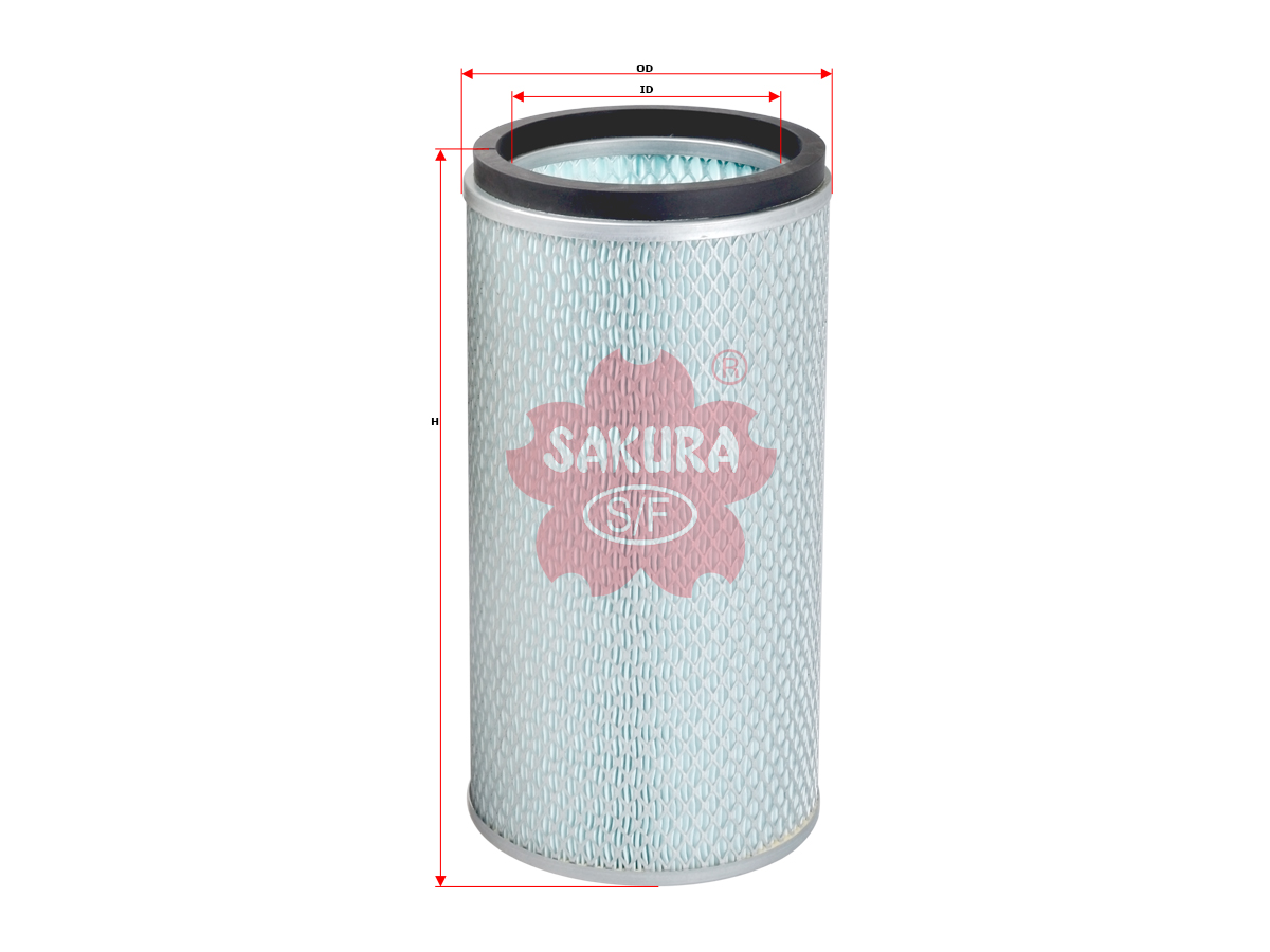 Sakura Filter A-6112 | Sakura Filter