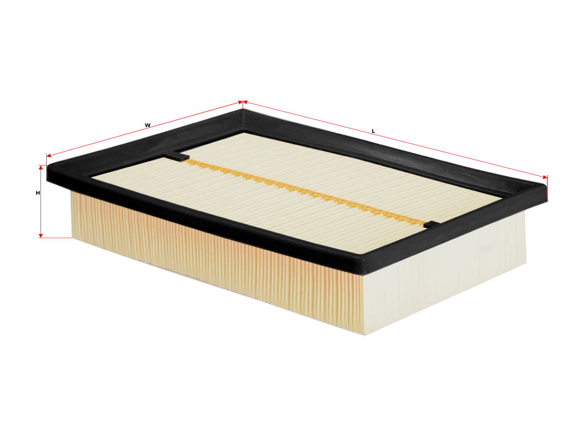 Sakura Filter A-65490 | Sakura Filter