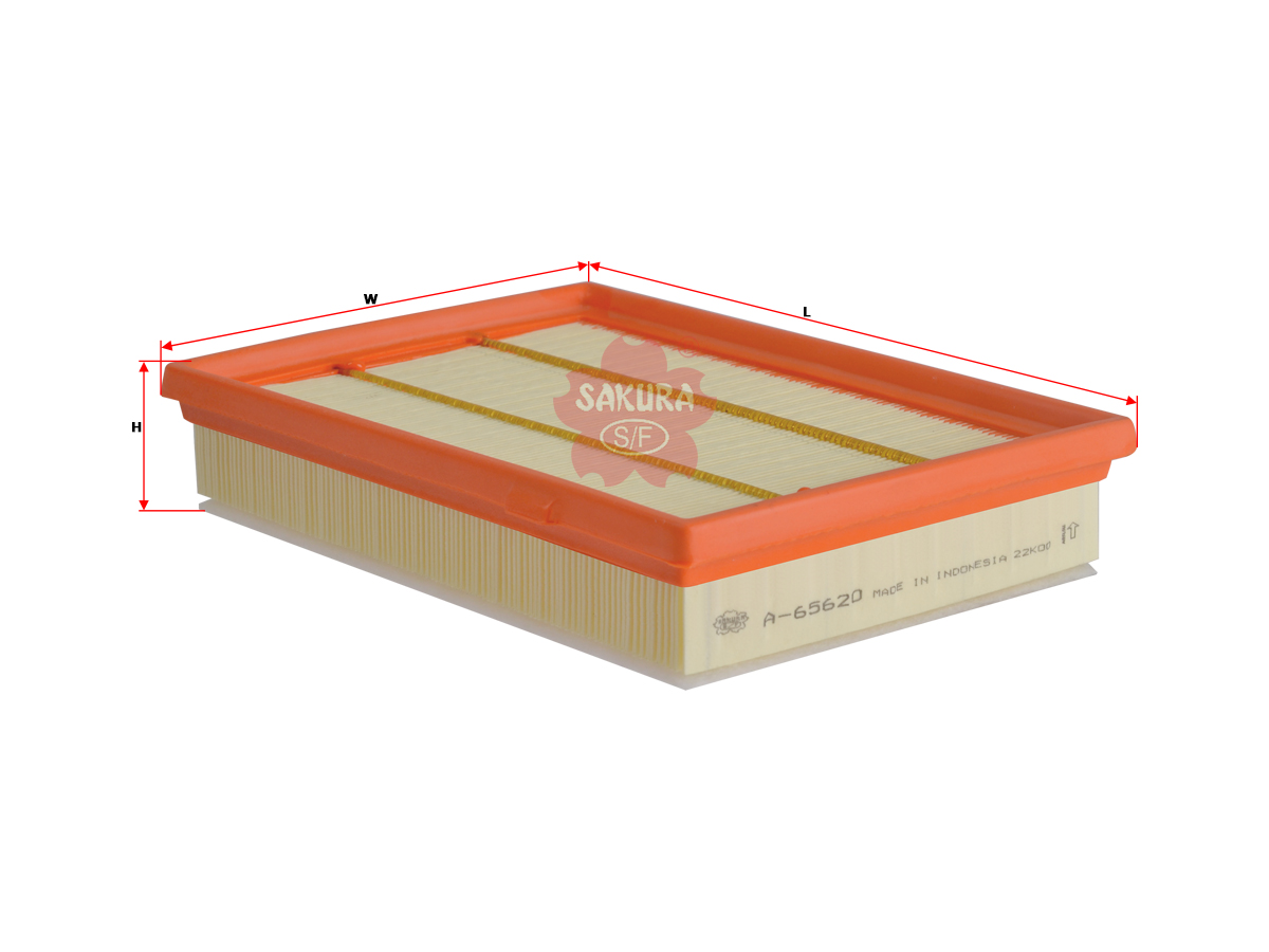 Sakura Filter A-65620 | Sakura Filter