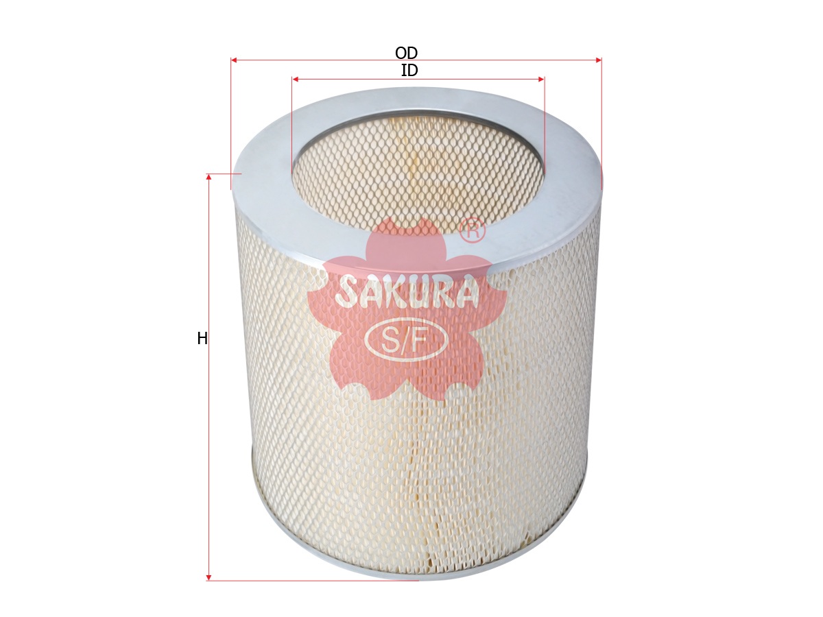 Sakura Filter A-6702 | Sakura Filter