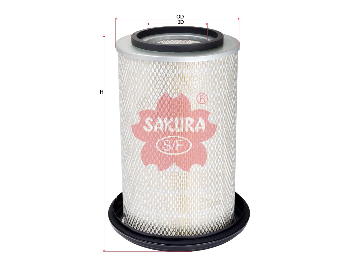 Sakura Filter A-6805 | Sakura Filter