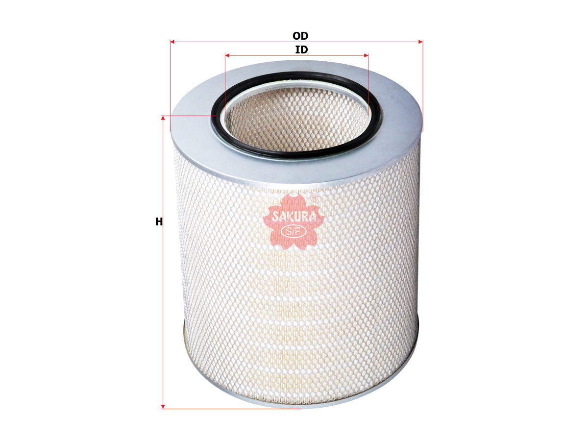 Sakura Filter A-6830 | Sakura Filter