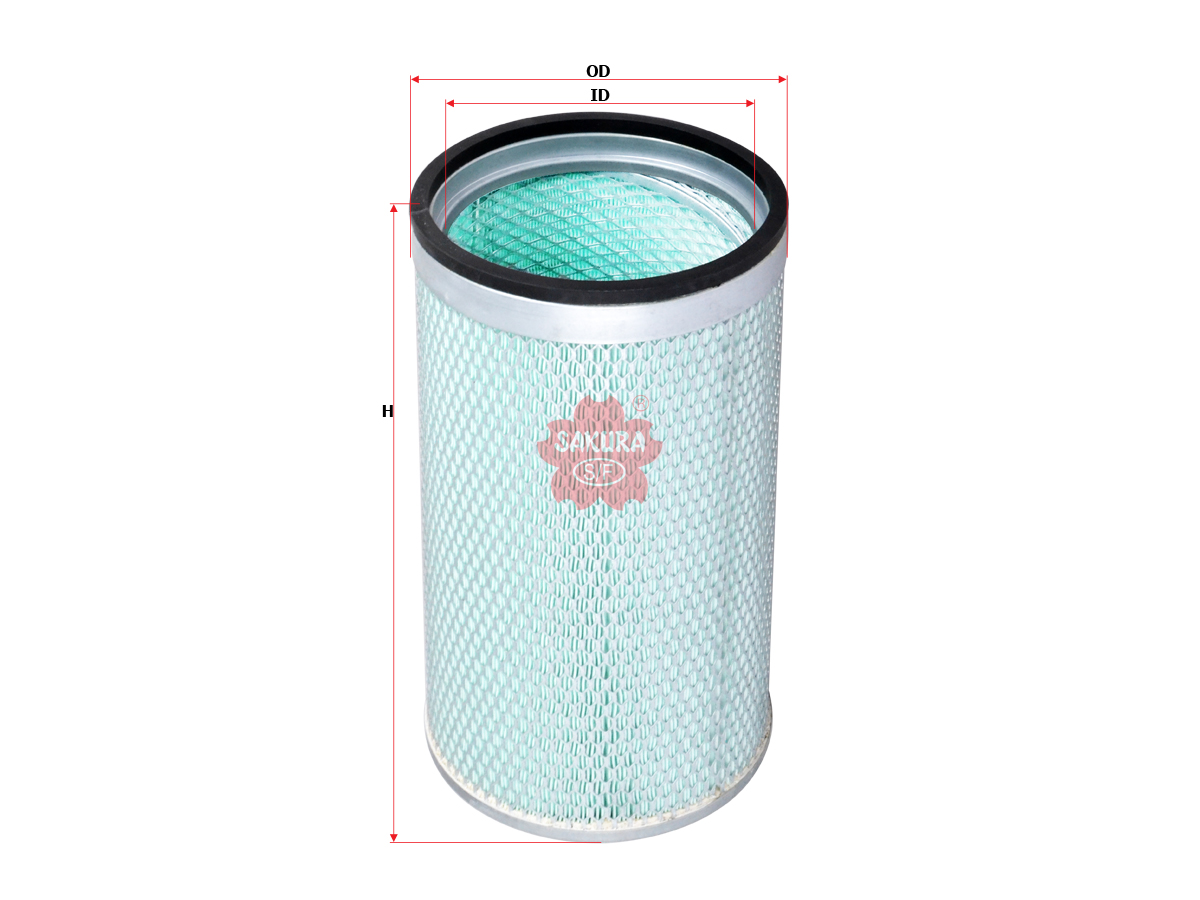 Sakura Filter A-6831 | Sakura Filter