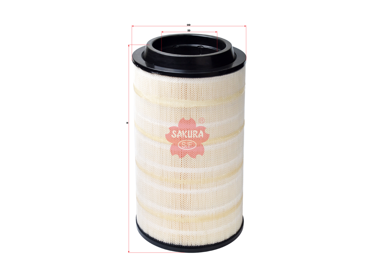 Sakura Filter A-68620