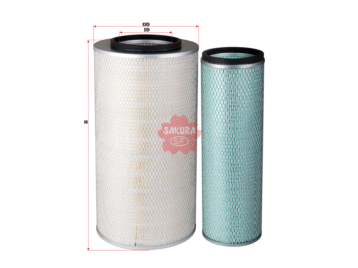 Sakura Filter A-7613-S | Sakura Filter