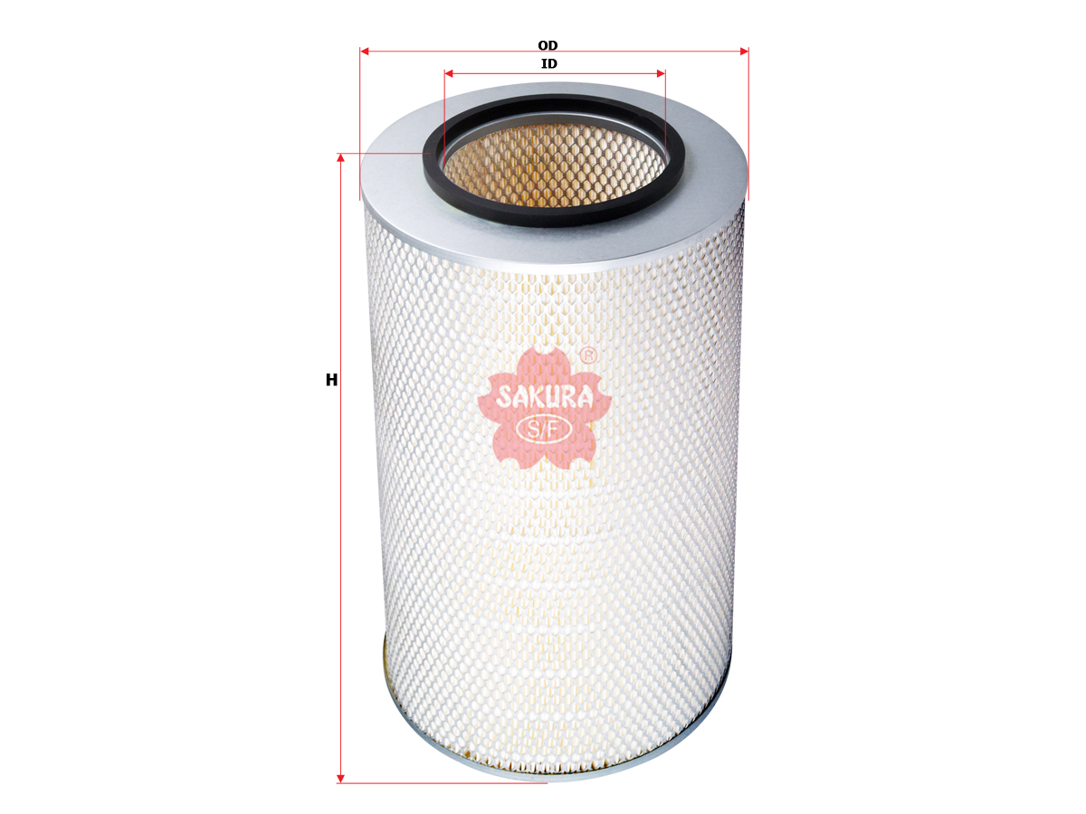 Sakura Filter A-7613 | Sakura Filter