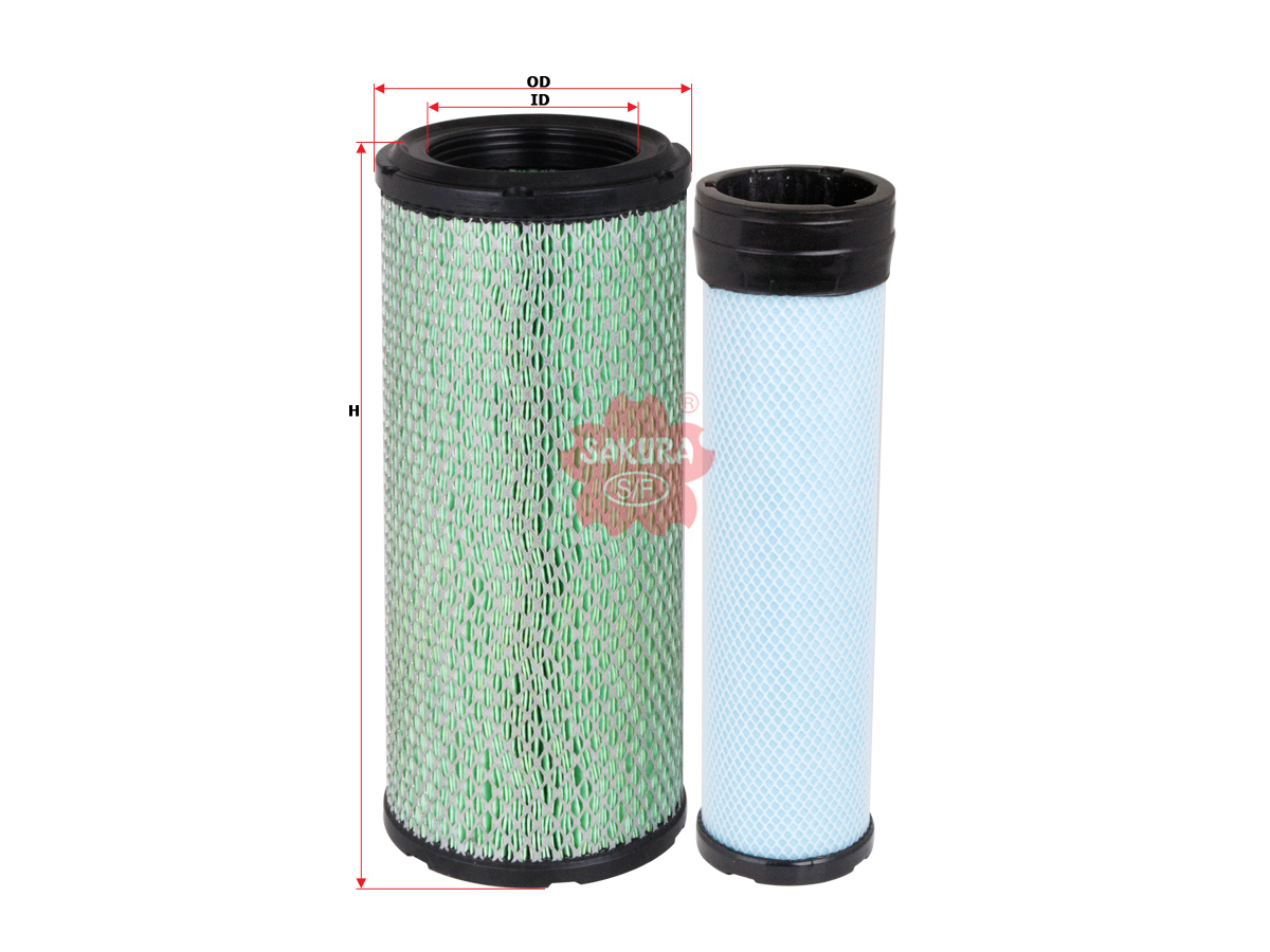 Sakura Filter A-76410-S | Sakura Filter