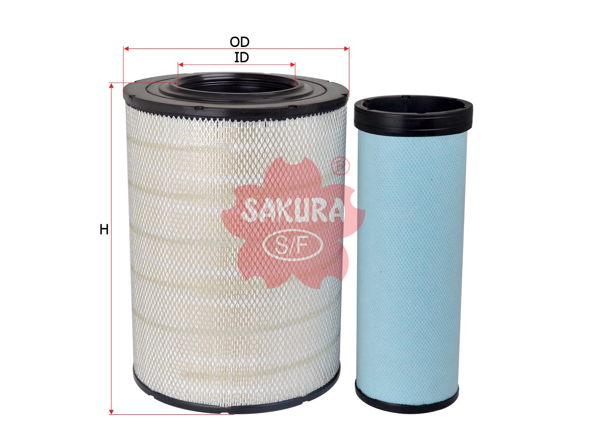 Sakura Filter A-76460-S | Sakura Filter