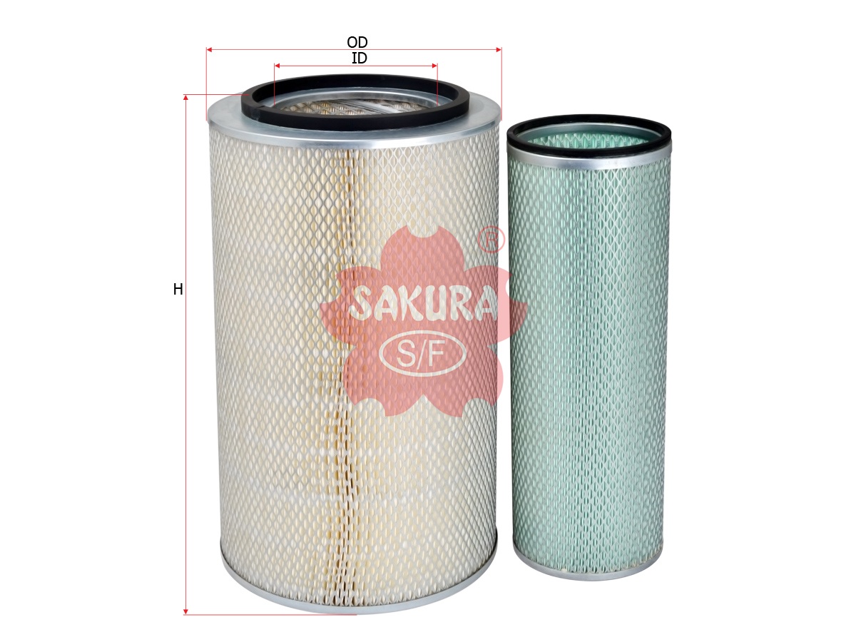 Sakura Filter A-78150-S