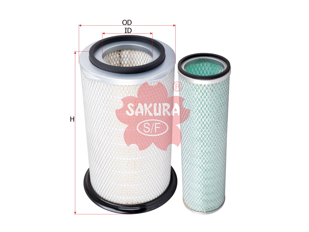 Sakura Filter A-7954-S | Sakura Filter