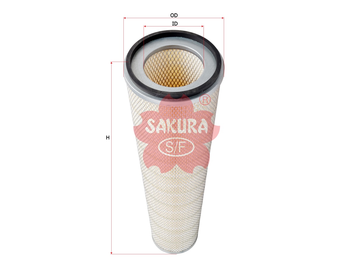 Sakura Filter A-8563 | Sakura Filter