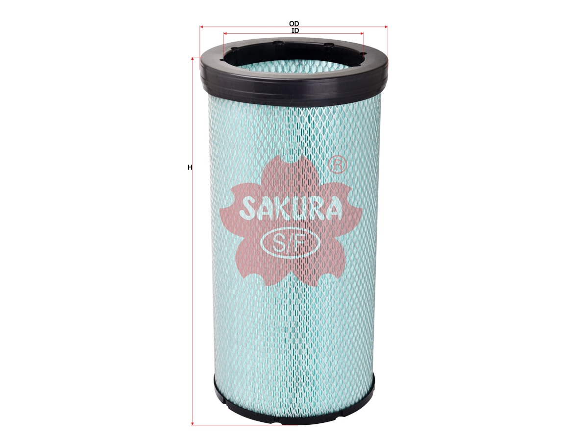 Sakura Filter A-8600 | Sakura Filter