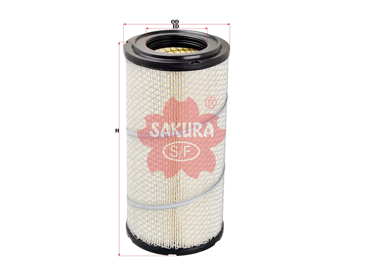 Sakura Filter A-8608 | Sakura Filter
