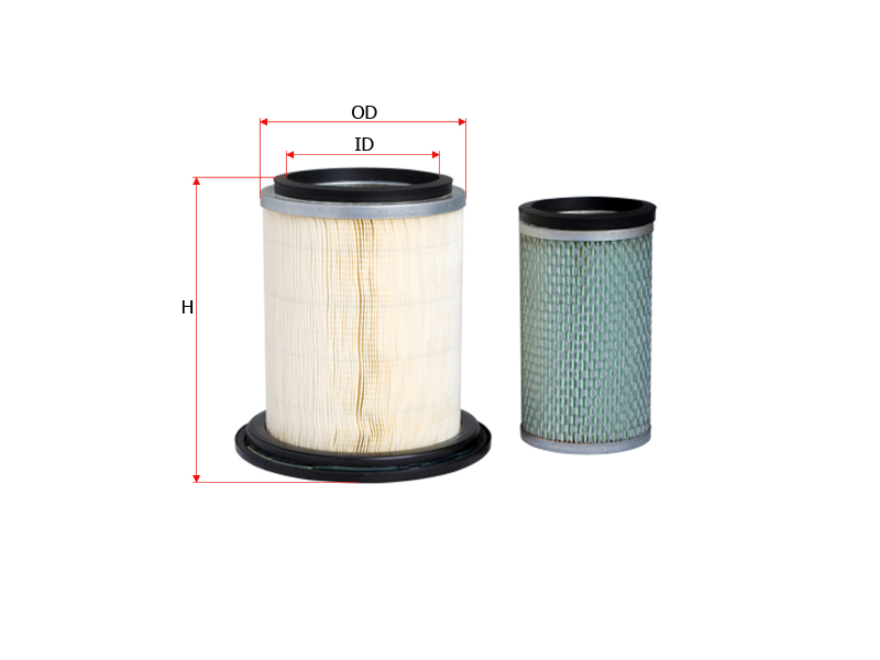 Sakura Filter A-8629-S | Sakura Filter