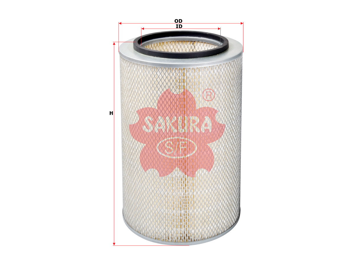 Sakura Filter A-8642 | Sakura Filter