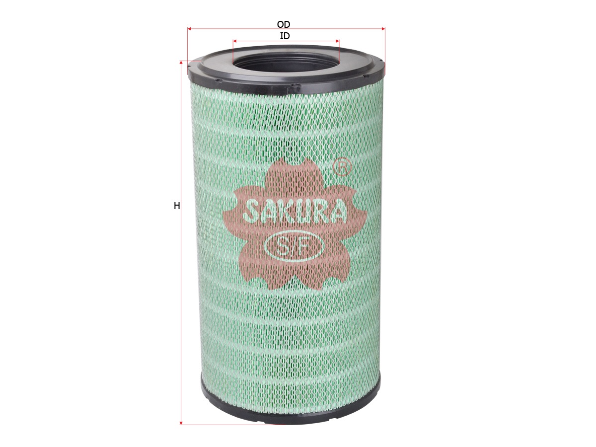 Sakura Filter A-8662 | Sakura Filter