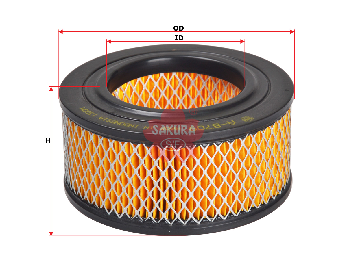 Sakura Filter A-8709