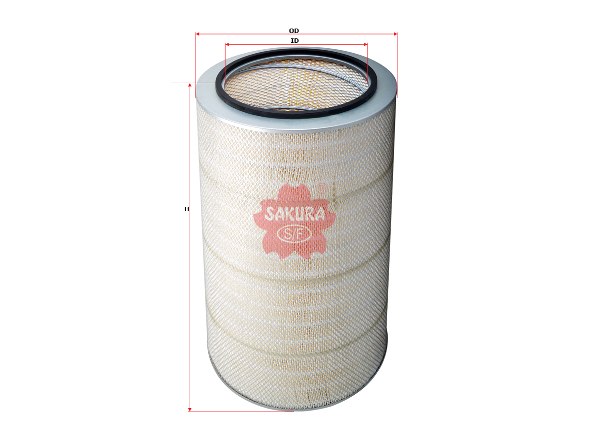 Sakura Filter A-8722 | Sakura Filter