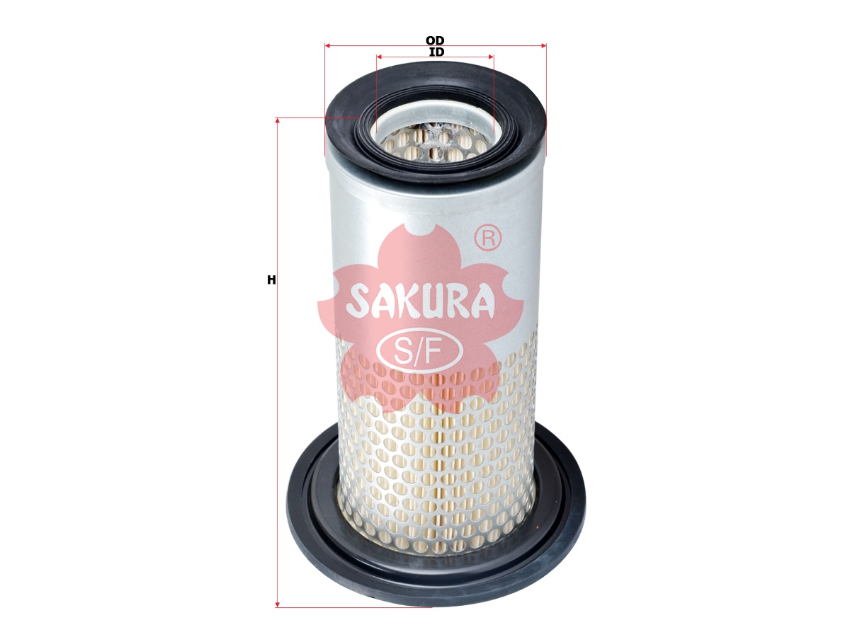 Sakura Filter A-8730 | Sakura Filter
