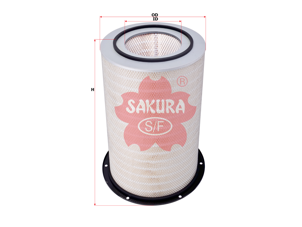 Sakura Filter A-87460 | Sakura Filter