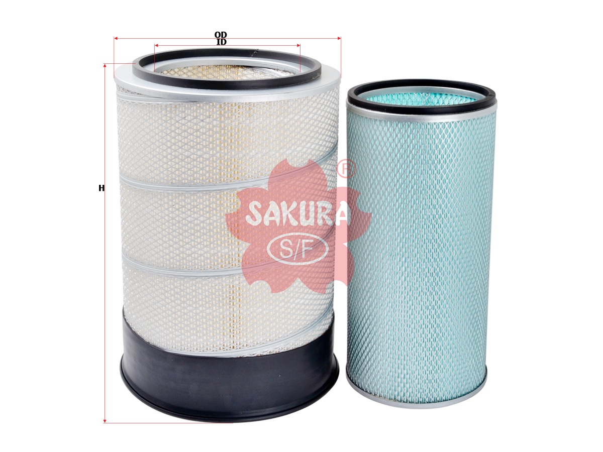 Sakura Filter A-87640-S | Sakura Filter