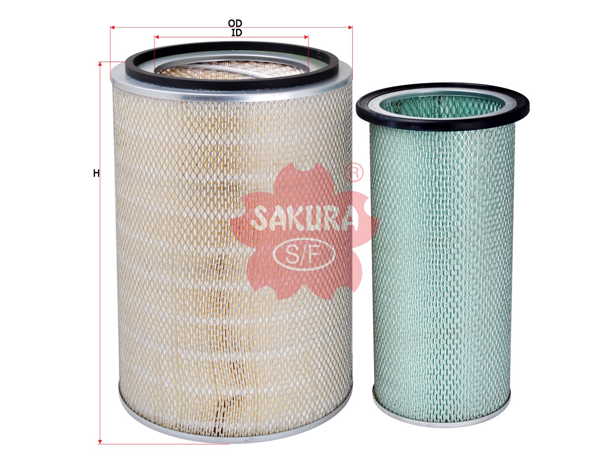 Sakura Filter A-89110-S | Sakura Filter