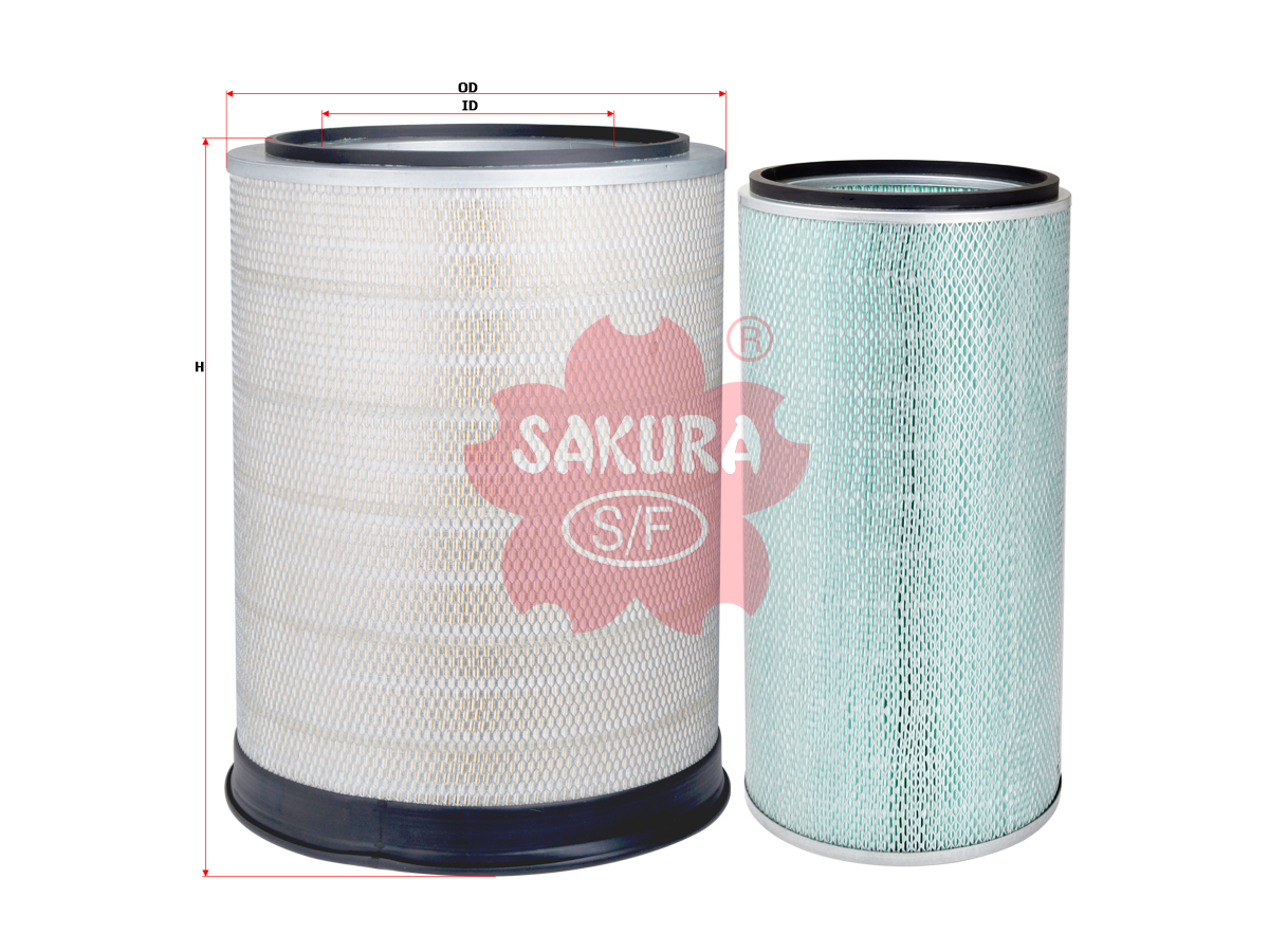 Sakura Filter A-9217-S | Sakura Filter