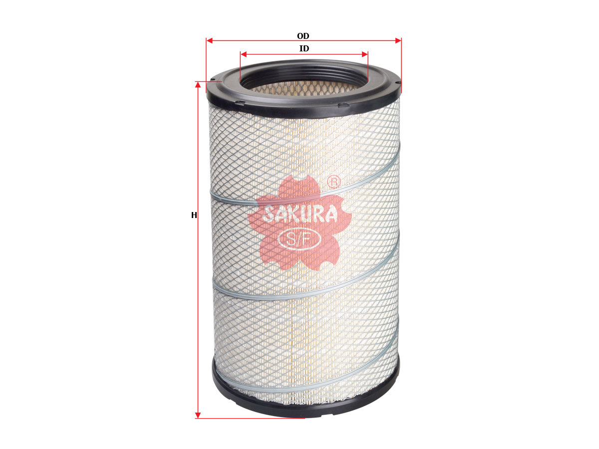 Sakura Filter A-9975 | Sakura Filter