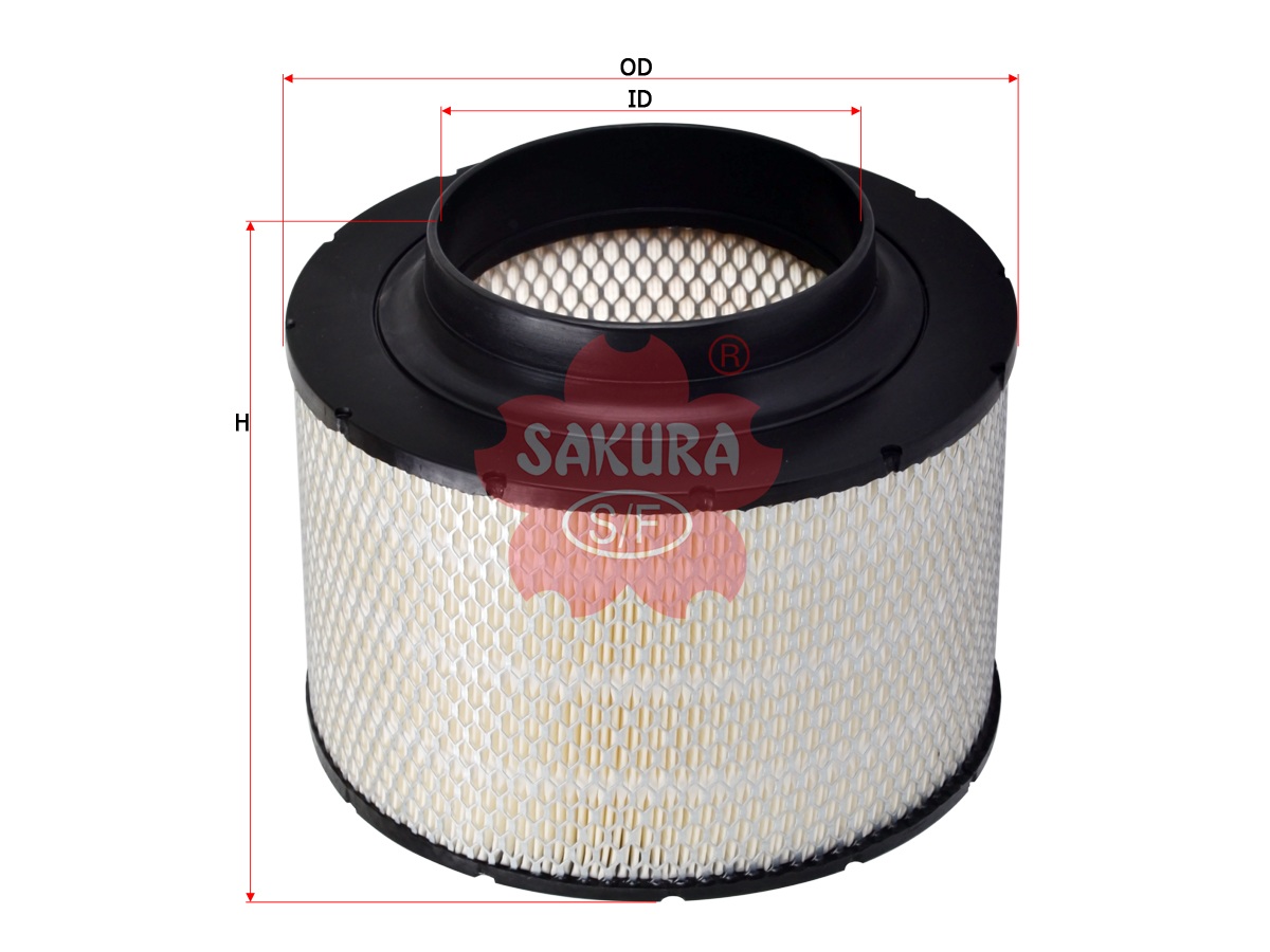 Sakura Filter AH-5587 | Sakura Filter