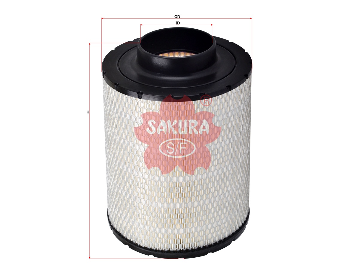 Sakura Filter AH-5705 | Sakura Filter