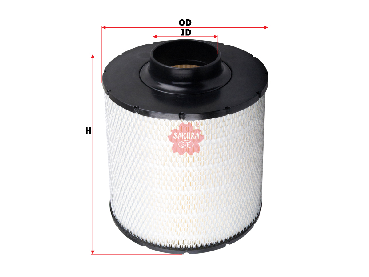 Sakura Filter AH-5707 | Sakura Filter