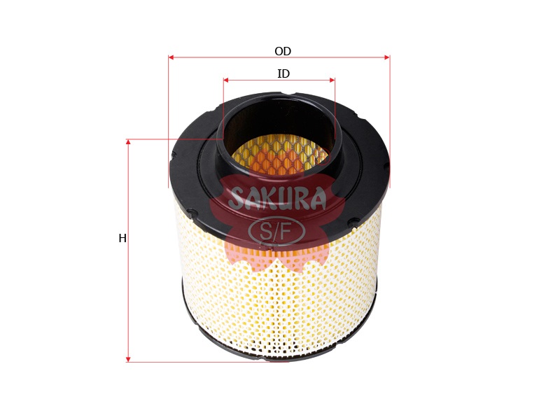 Sakura Filter AH-6833 | Sakura Filter