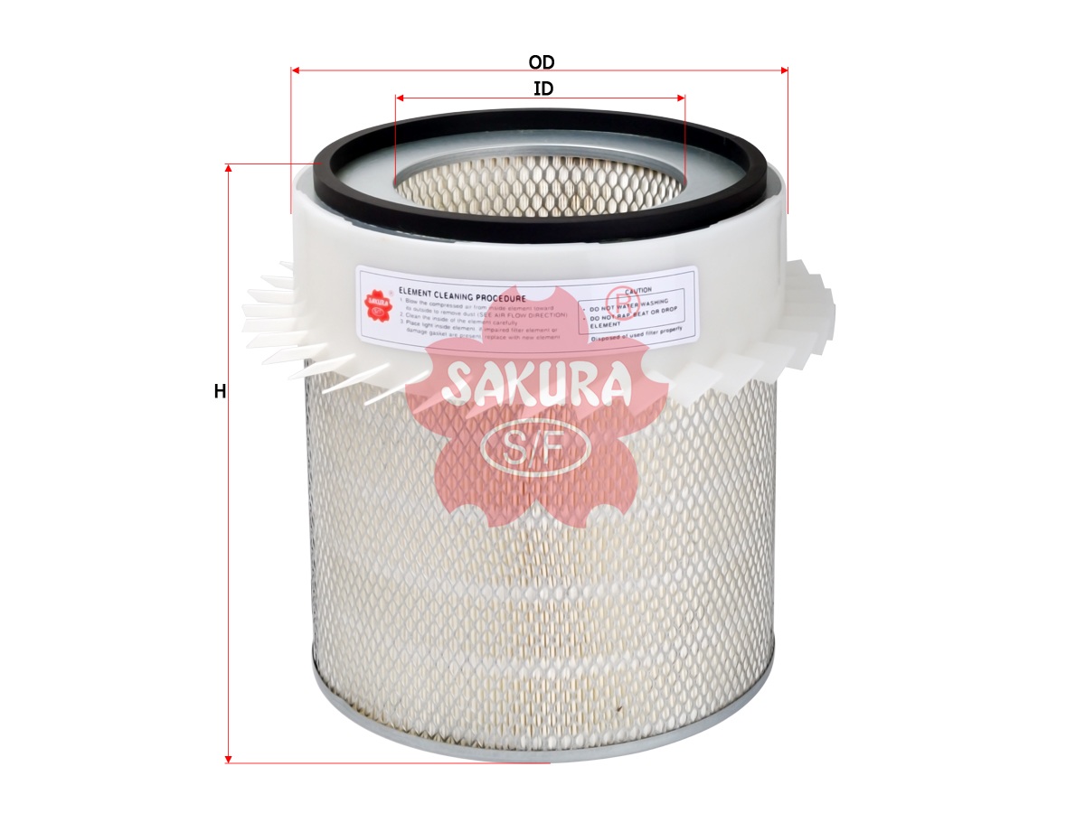 Sakura Filter AS-1304 | Sakura Filter