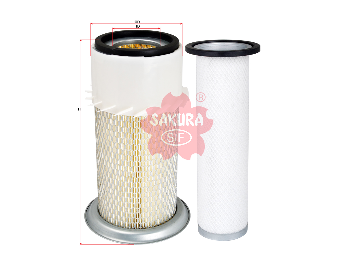 Sakura Filter AS-5128-S | Sakura Filter