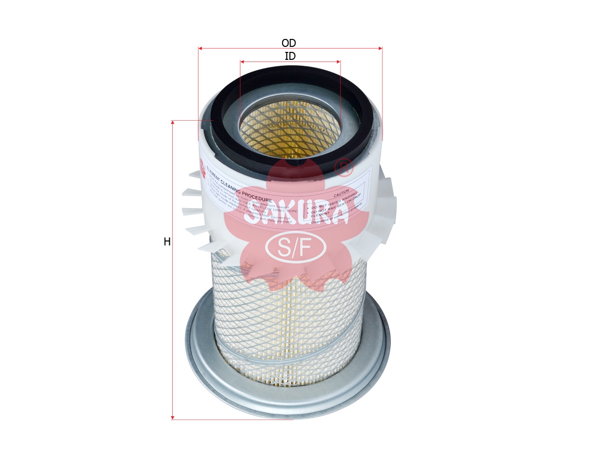 Sakura Filter AS-5143 | Sakura Filter