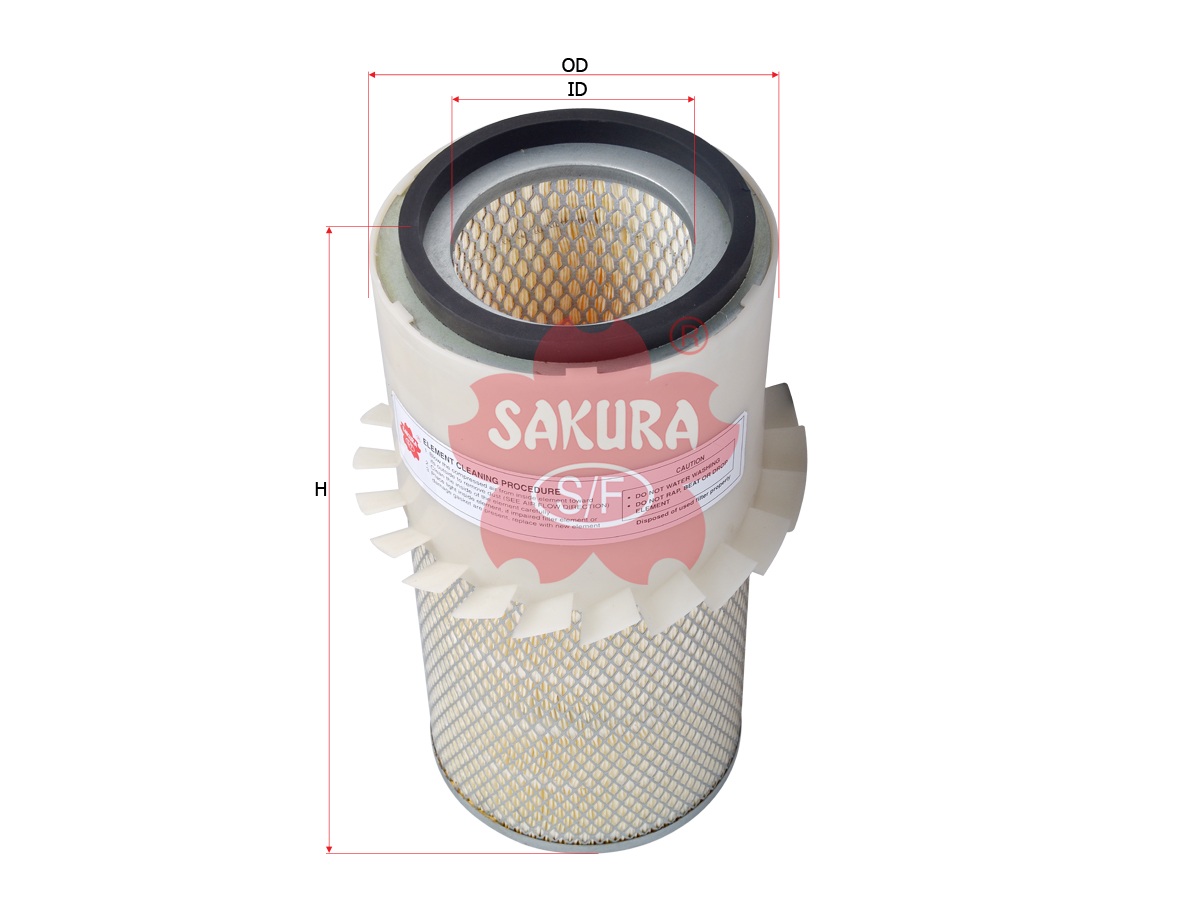 Sakura Filter AS-8543 | Sakura Filter