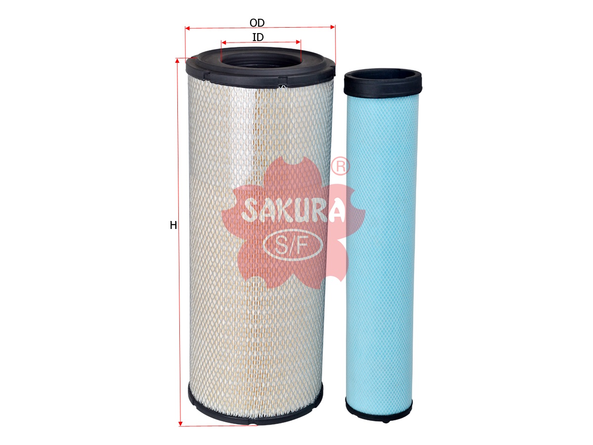 Sakura Filter AS-8584-S | Sakura Filter