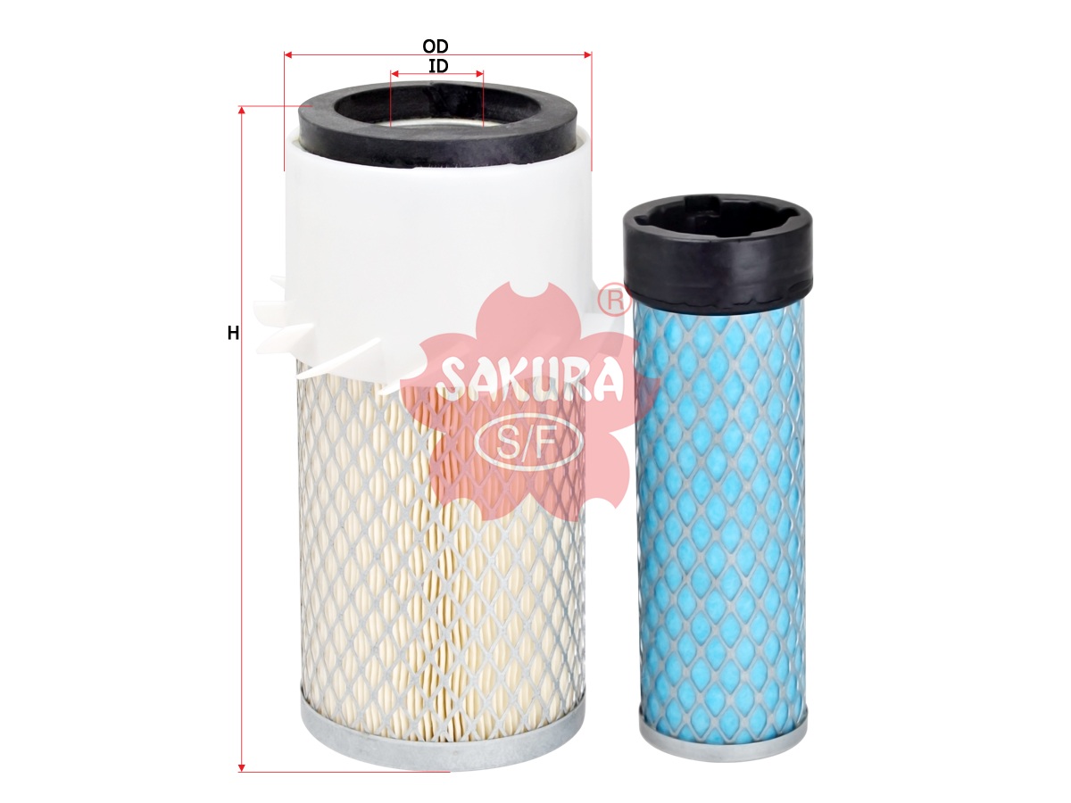 Sakura Filter AS-8806-S | Sakura Filter
