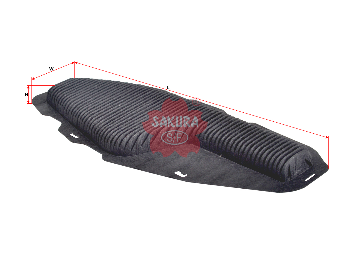 Sakura Filter BHF-11060 | Sakura Filter