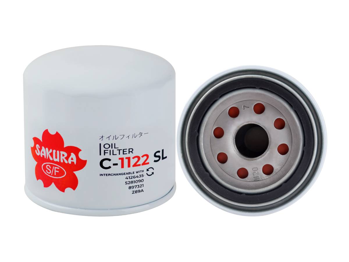 Sakura Filter C-1122 SL | Sakura Filter
