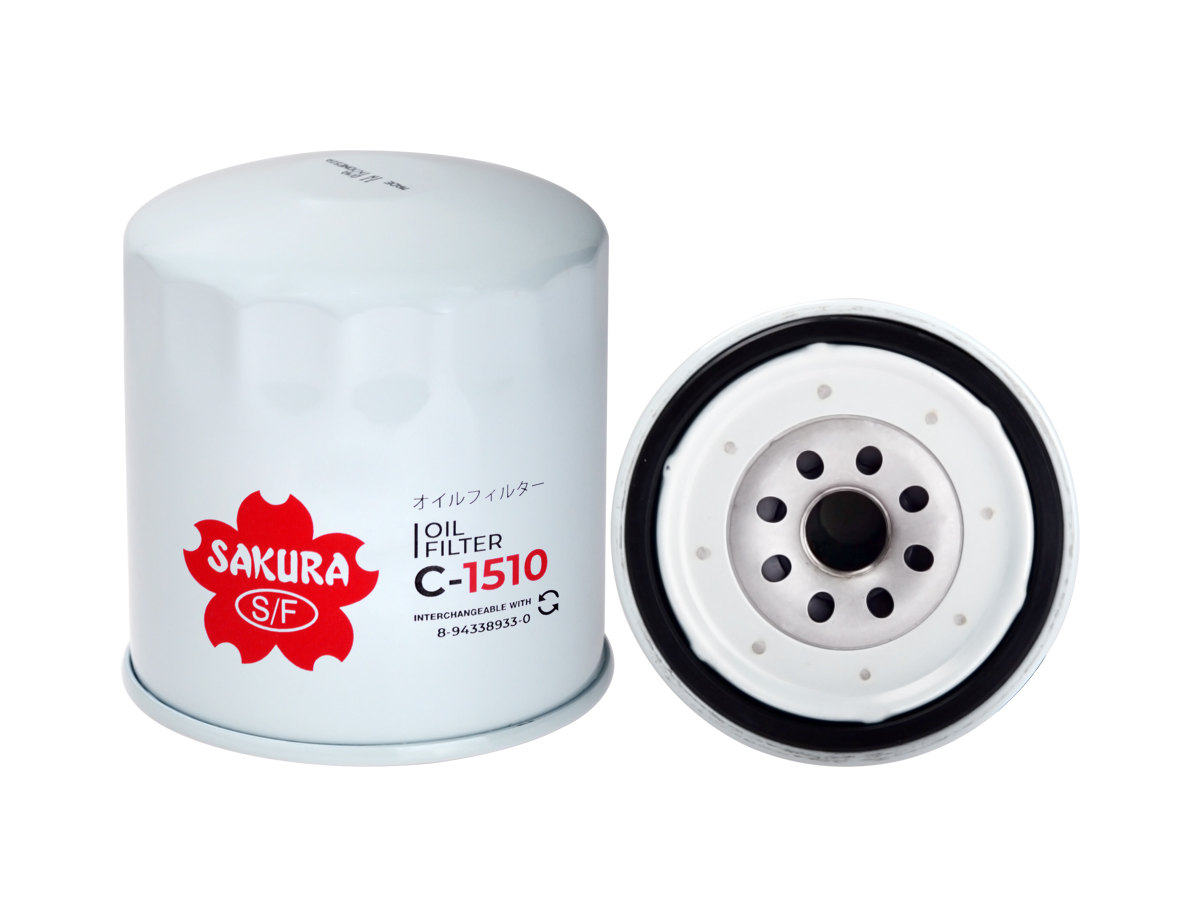 Sakura Filter C-1510 | Sakura Filter